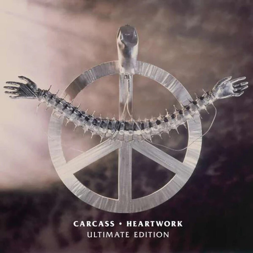 CARCASS – Heartwork (Ultimate edition) – Monkey Records Store
